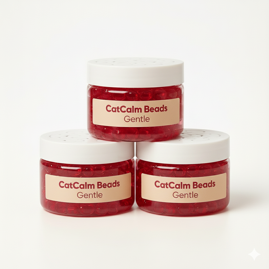 CatCalm Beads Gentle - Bundle – PetLifeBio