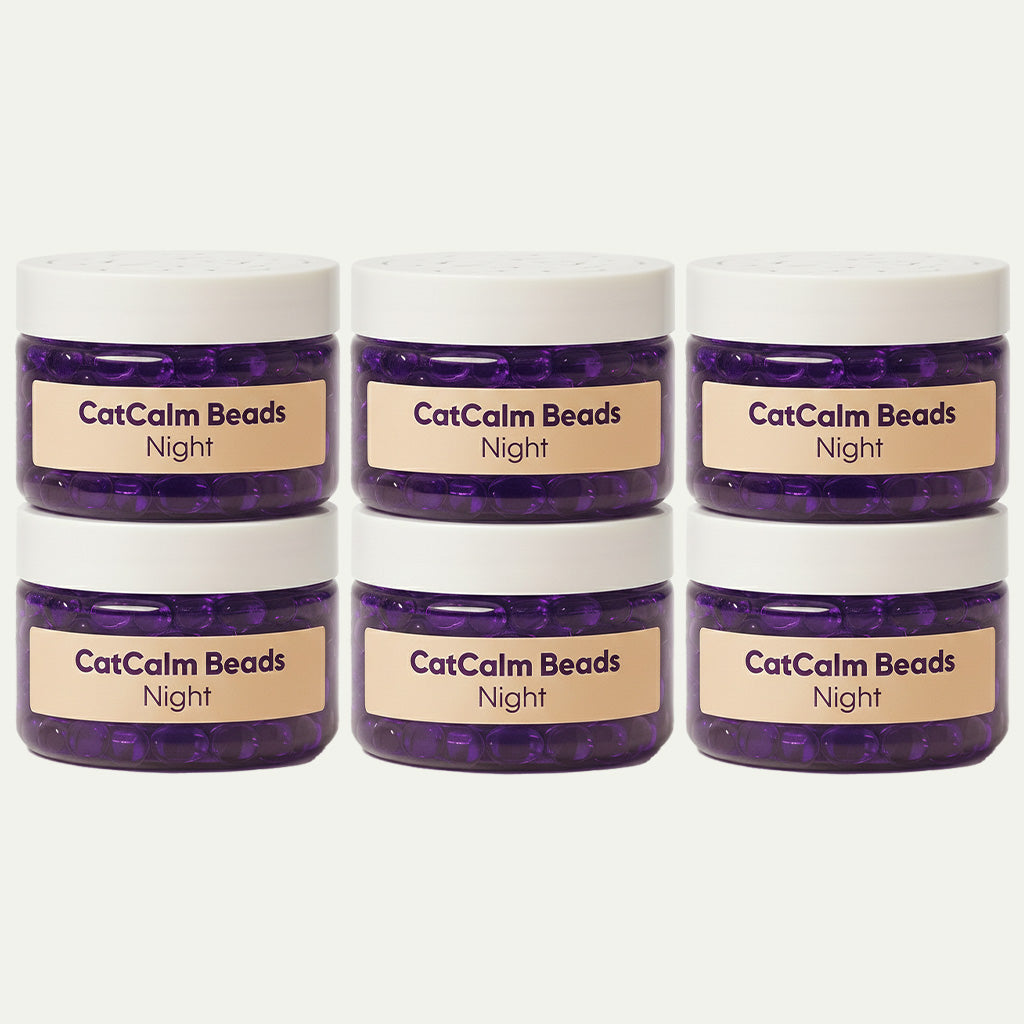 CatCalm Beads Night - Bundle – PetLifeBio