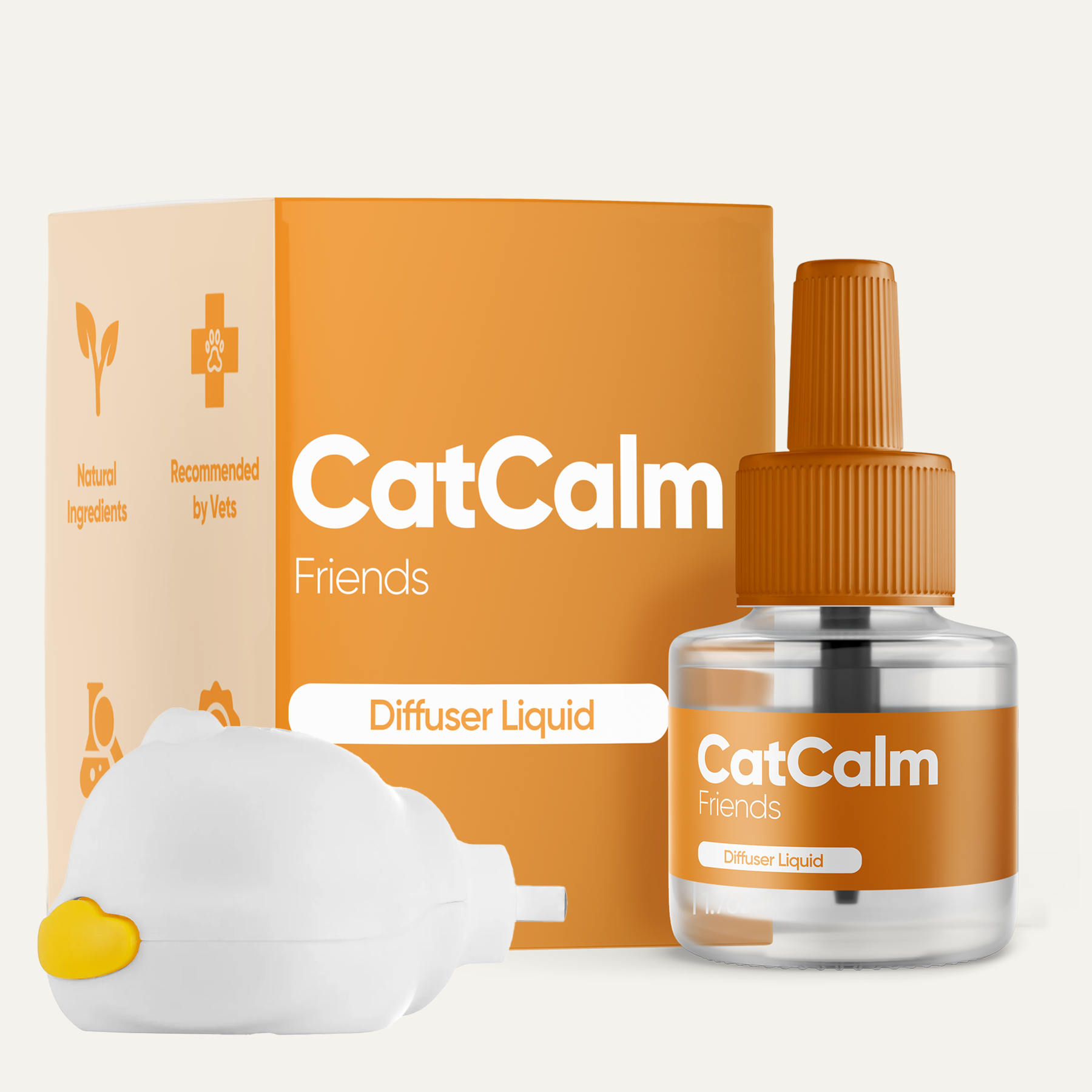 CatCalm Friends Bundle – PetLifeBio