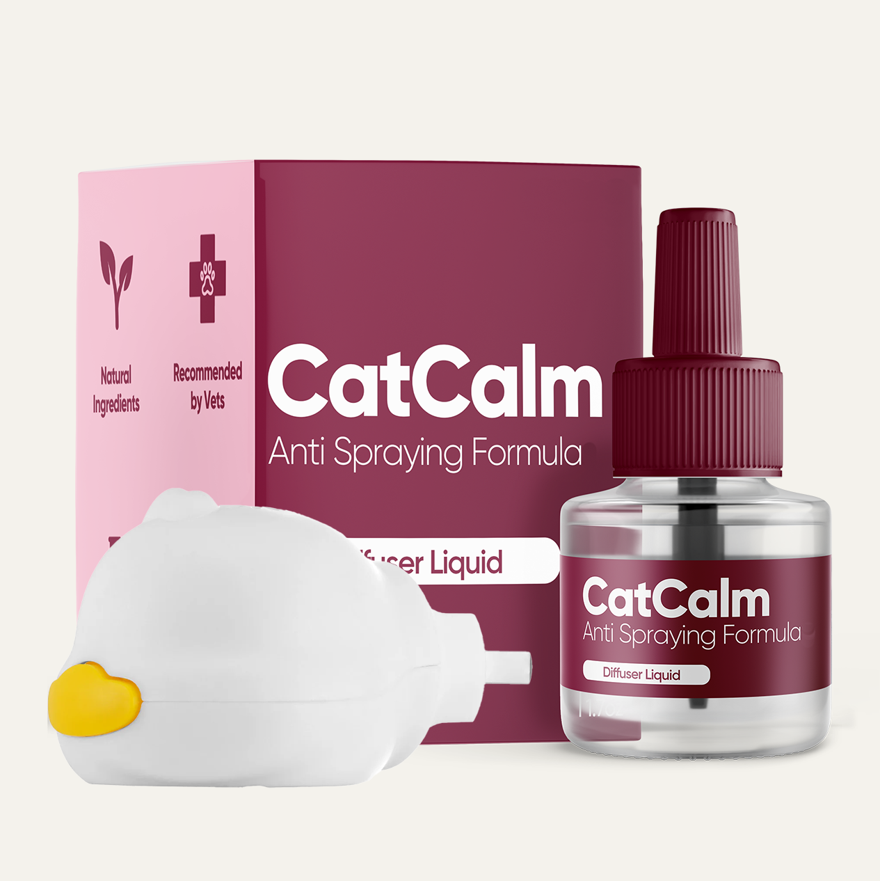 Anti Spraying Bundle – PetLifeBio