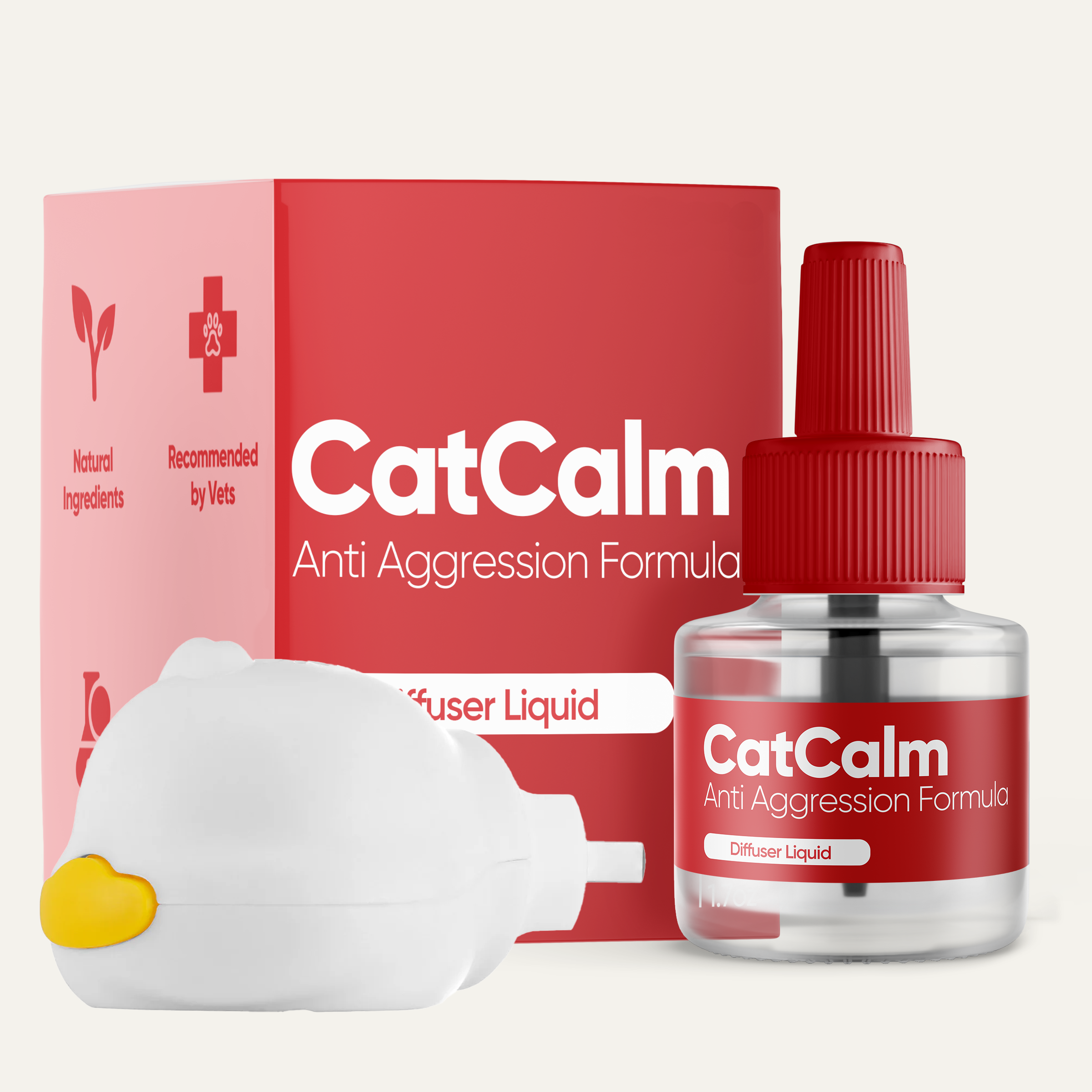 Anti Aggression Bundle – PetLifeBio